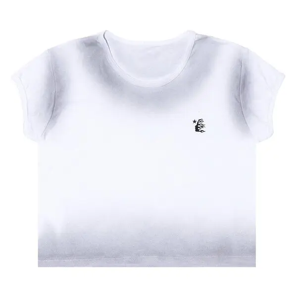 HELLSTAR Cropped T-shirt