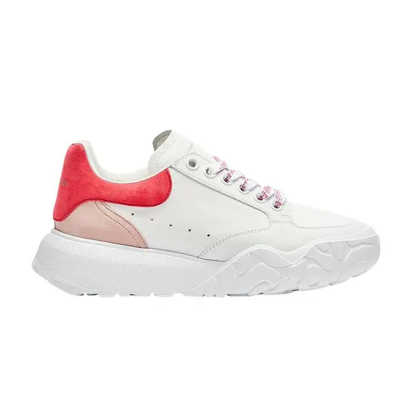 Alexander McQueen Court Trainer Corsage