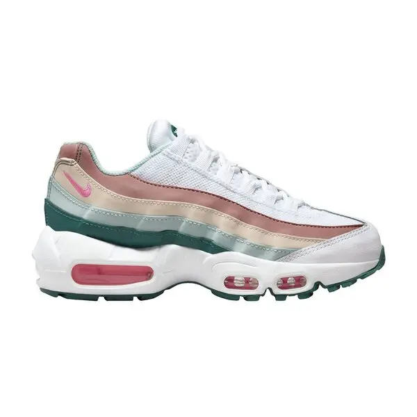 Nike Air Max 95 Recraft Gs - White