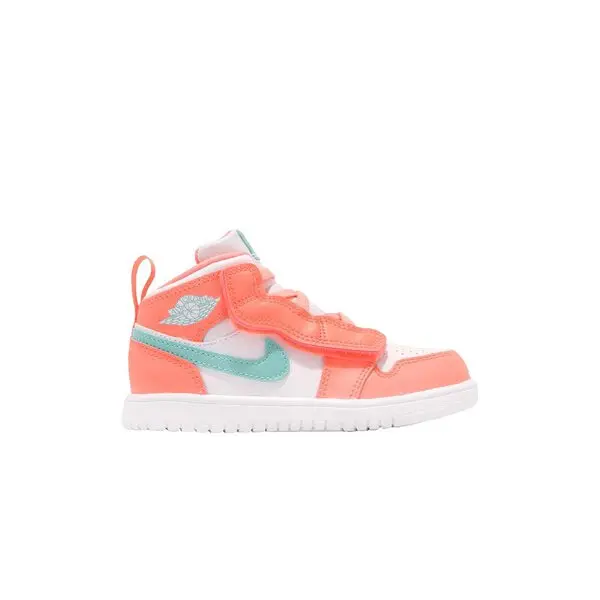 JORDAN 1 Mid Alt Td Sneakers - Orange