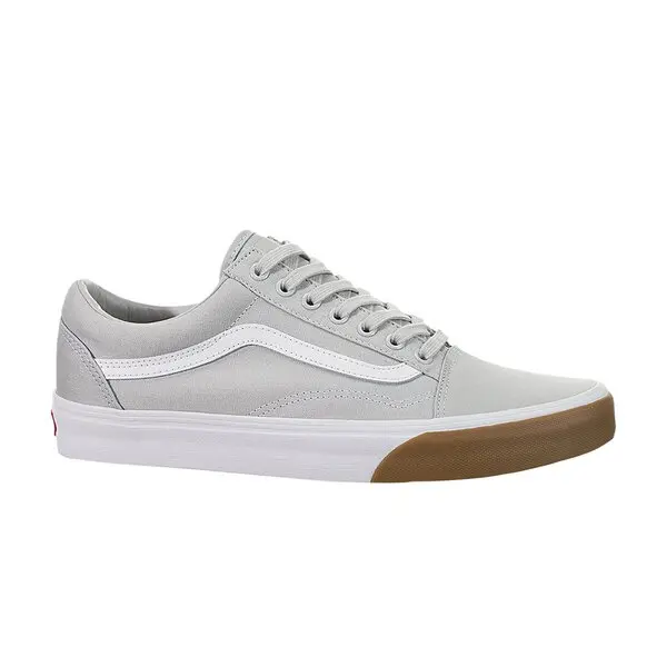 VANS Old Skool Gum Bumper Sneakers - Grey