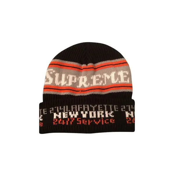 Supreme Service Beanie
