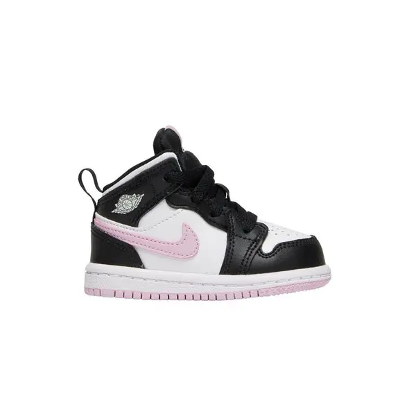 JORDAN 1 Mid Td Sneakers - White
