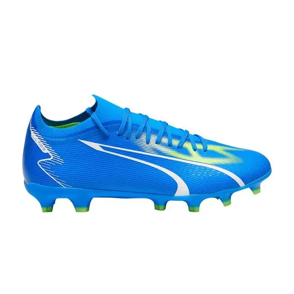 PUMA Ultra Match Fg Ag 'gear Up Pack - Blue