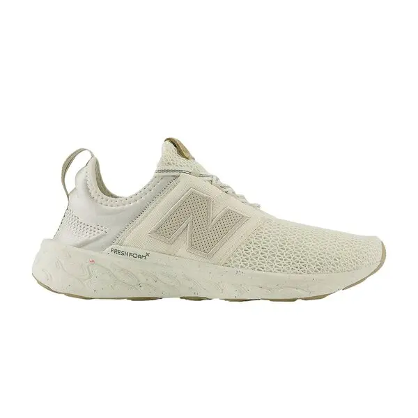 NEW BALANCE Fresh Foam X Cruz V3 'artisan Angora - Cream