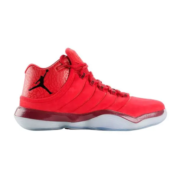 JORDAN Super.fly 2017 'gym' Sneakers - Red