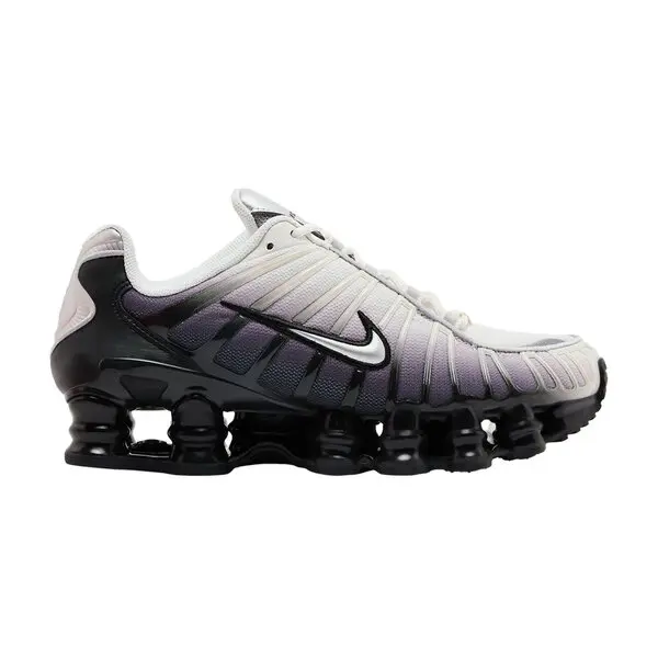 Nike Shox Tl Sneakers - Black