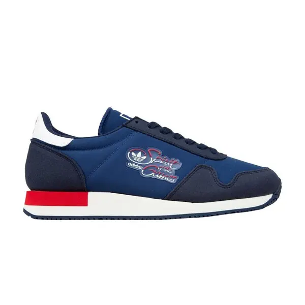 Adidas Spirit Of The Games 'tech Indigo' Sneakers