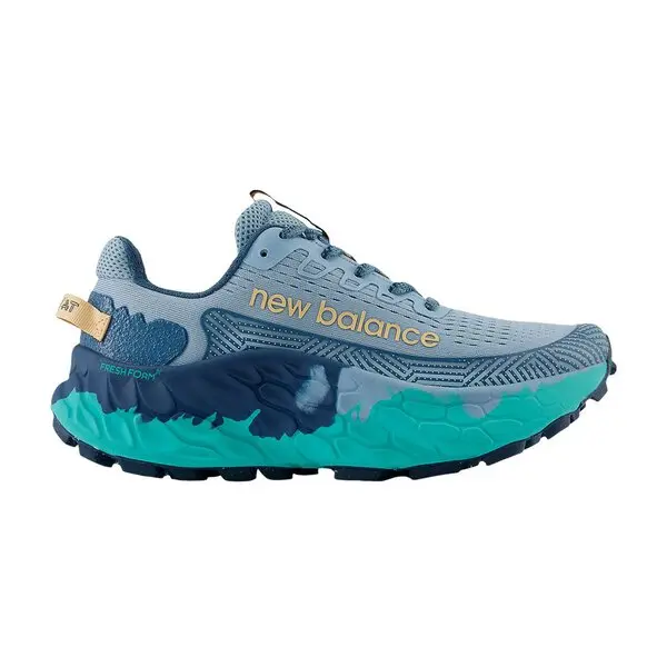 NEW BALANCE Fresh Foam X More Trail V3 - Blue