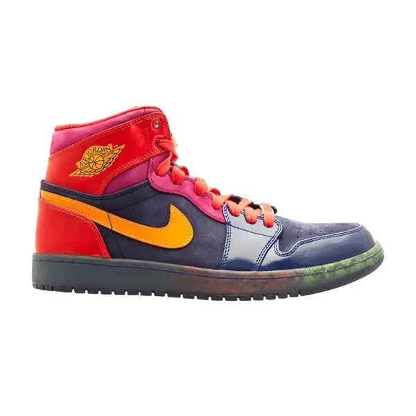JORDAN 1 Retro High Sneakers - Multicolor