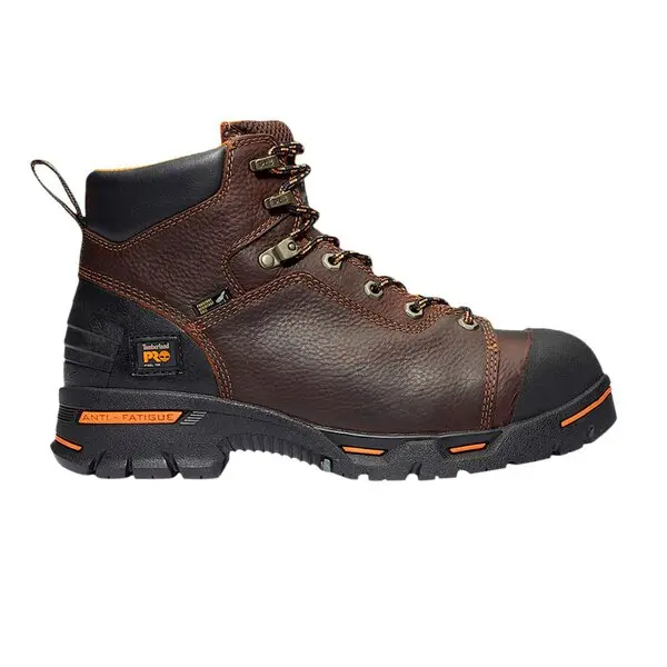 Timberland Endurance Csa 6-inch Steel Toe Work Boot