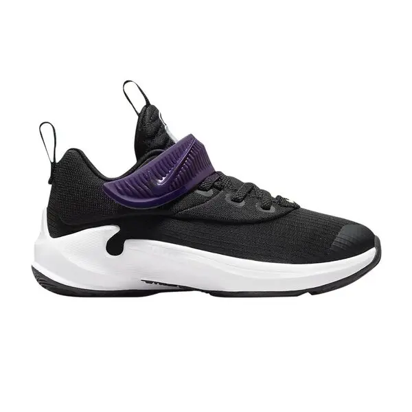 Nike Zoom Freak 3 Ps 'project 34 - Black
