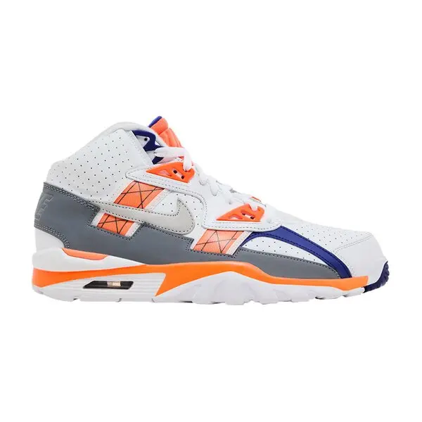 Nike Air Trainer Sc High - White