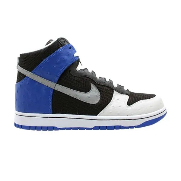 Nike Dunk High Premium Sneakers - White