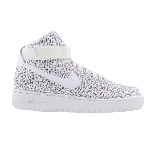Nike Air Force 1 High '07 Lv8 Sneakers - White