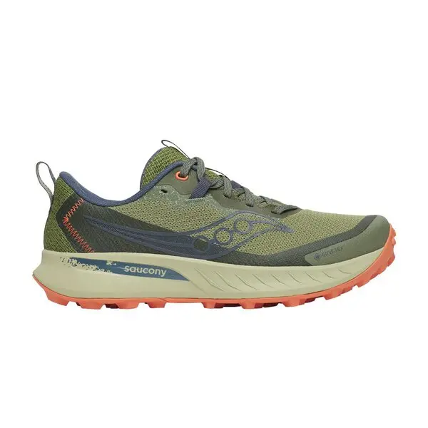Saucony Peregrine 15 Gore-tex Sneakers - Green