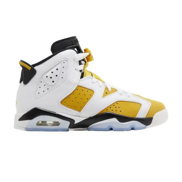 JORDAN Retro Gs - Yellow