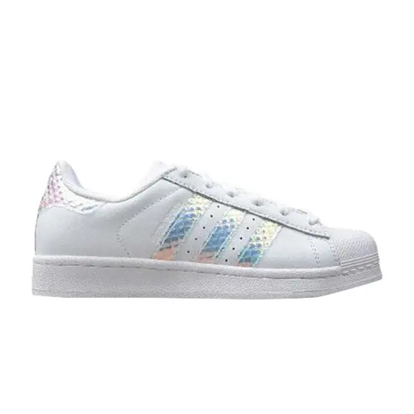 Adidas Superstar J 'hologram
