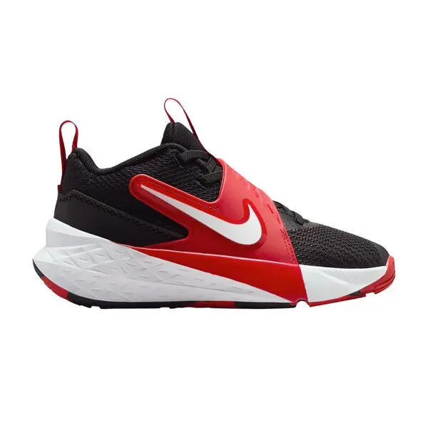 Nike Team Hustle D12 Ps - Black