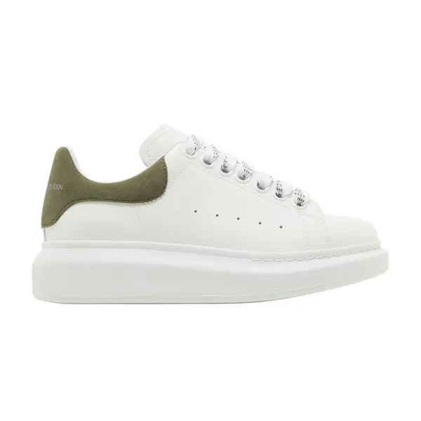 Alexander McQueen Oversized Sneakers