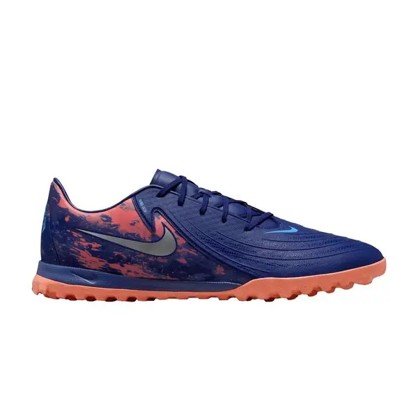 Nike Erling Haaland X Phantom Gx 2 Academy Tf - Blue