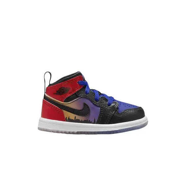 JORDAN 1 Mid Ss Td 'skyline - Blue
