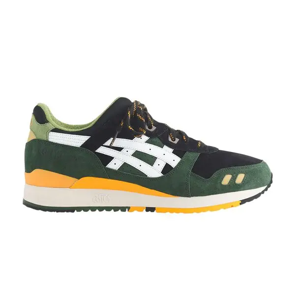 Asics J.crew X Gel Lyte 3 Sneaker - Green