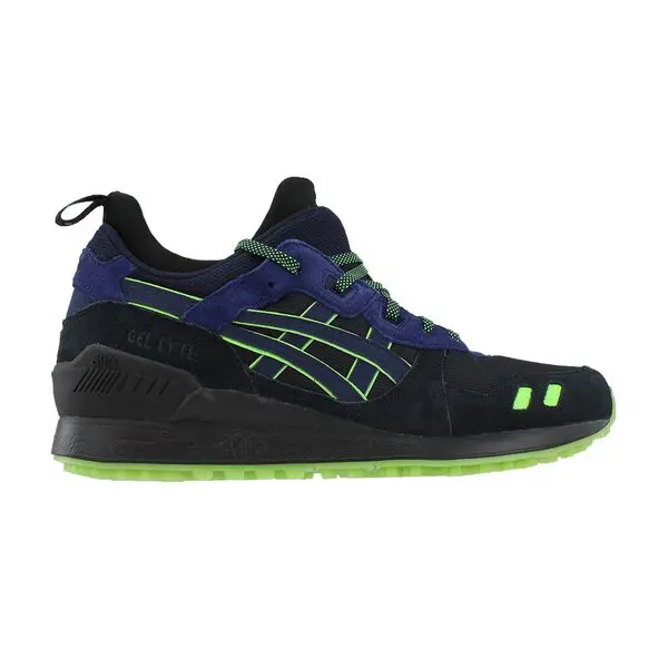 Asics Gel Lyte Mt Sneakers - Black