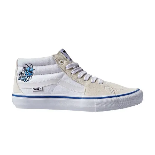 VANS Alltimers X Sk8-mid Pro Ltd Sneakers - White