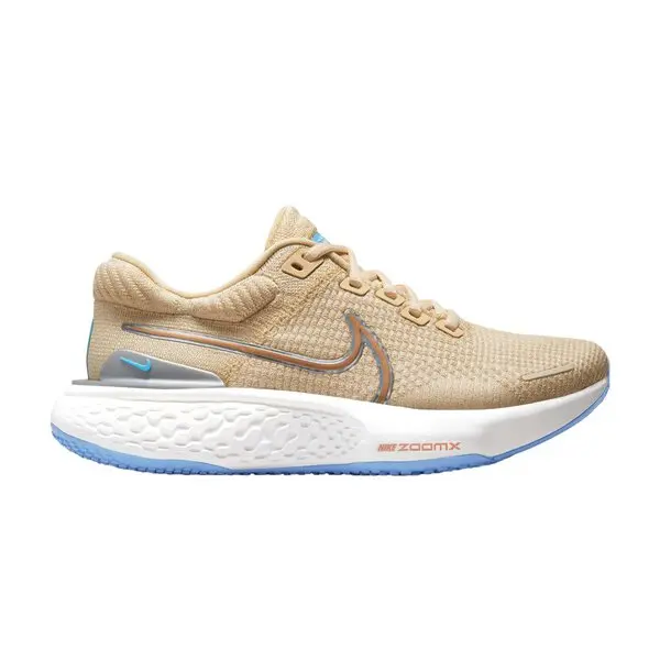 Nike Zoomx Invincible Run Flyknit 2 - Brown