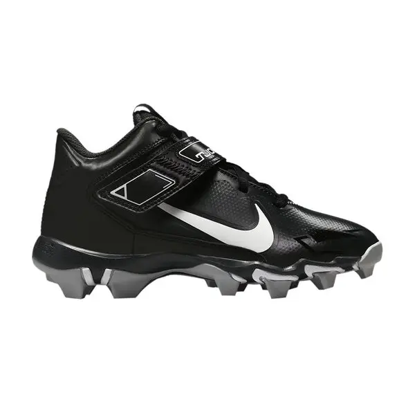 Nike Force Trout 8 Keystone Gs - Black