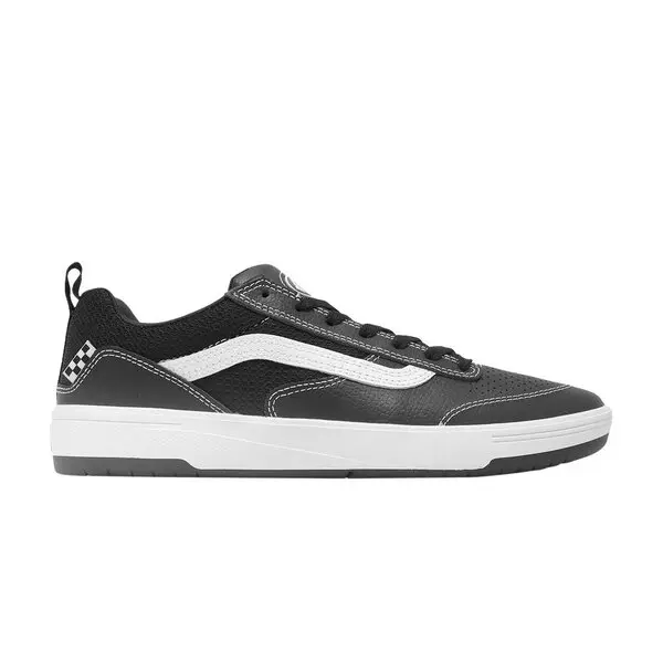 VANS Zahba Sneakers - Black