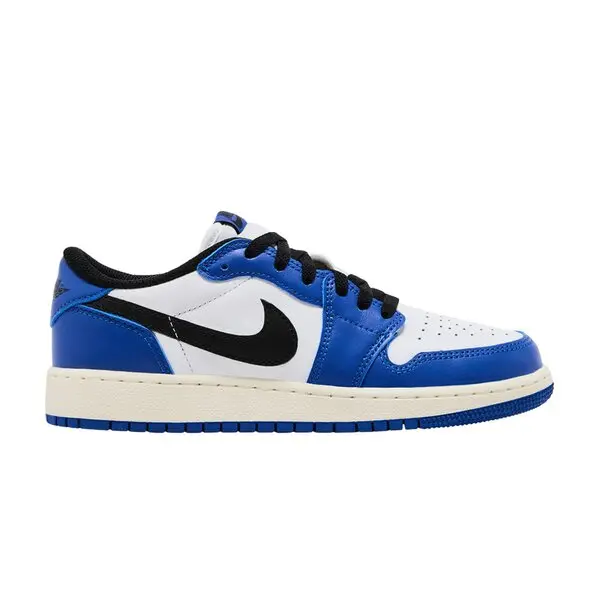 JORDAN 1 Retro Low Og Gs - Blue