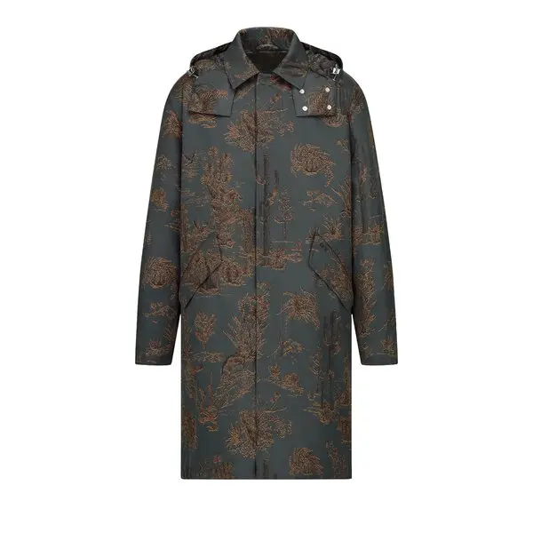 Dior X Cactus Jack Foldable Parka