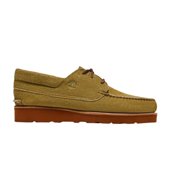 Timberland 3-eye Classic Wedge Vibram Lace Up