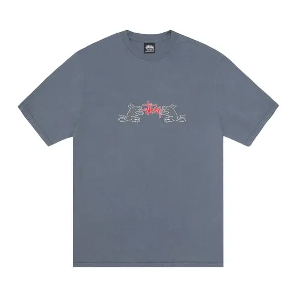 StÜssy Homebrew Tee - Blue