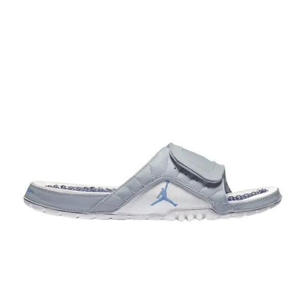 JORDAN Hydro 12 Retro Slides - Grey