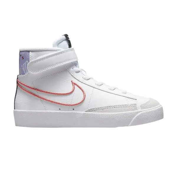 Nike Blazer Mid '77 Se Ps Sneakers - White