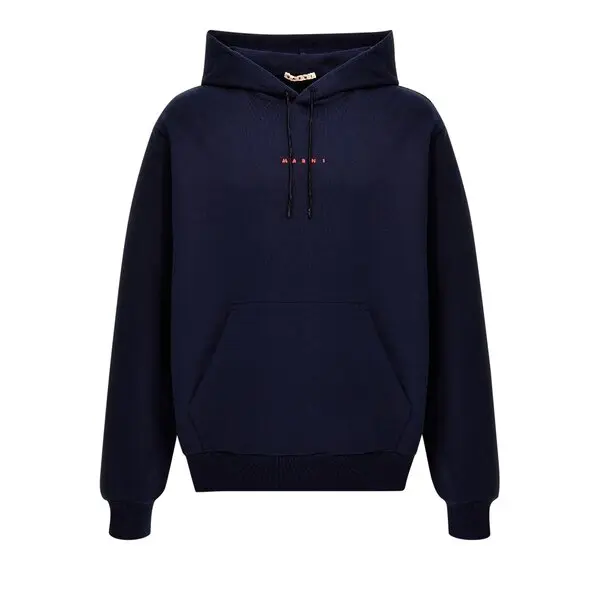Marni Logo Hoodie