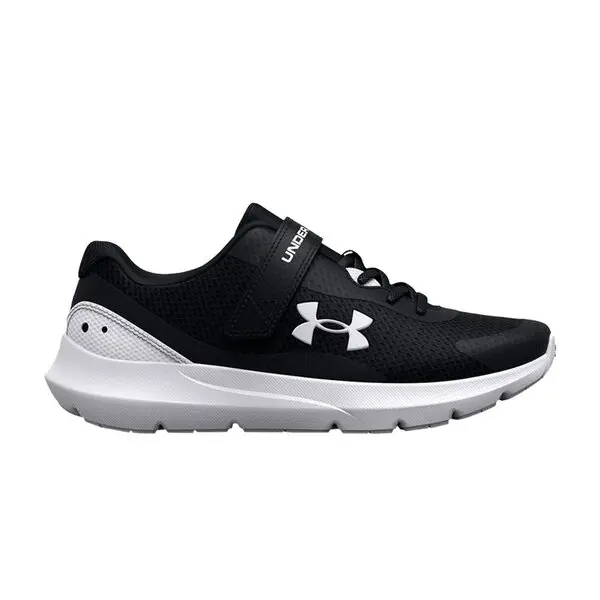 Under Armour Surge 3 Ac Ps Sneakers - Black