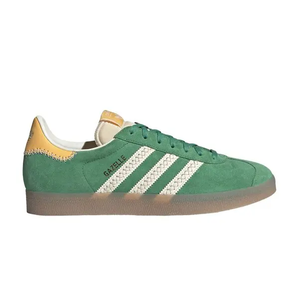Adidas Gazelle Sneakers - Green