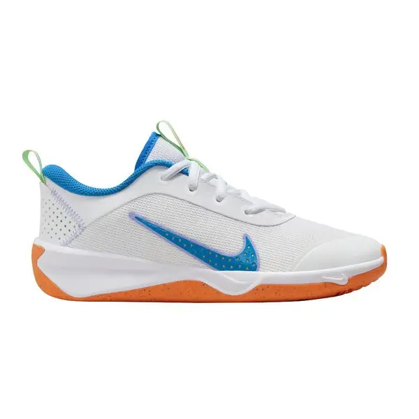 Nike Omni Multi-court Gs - White
