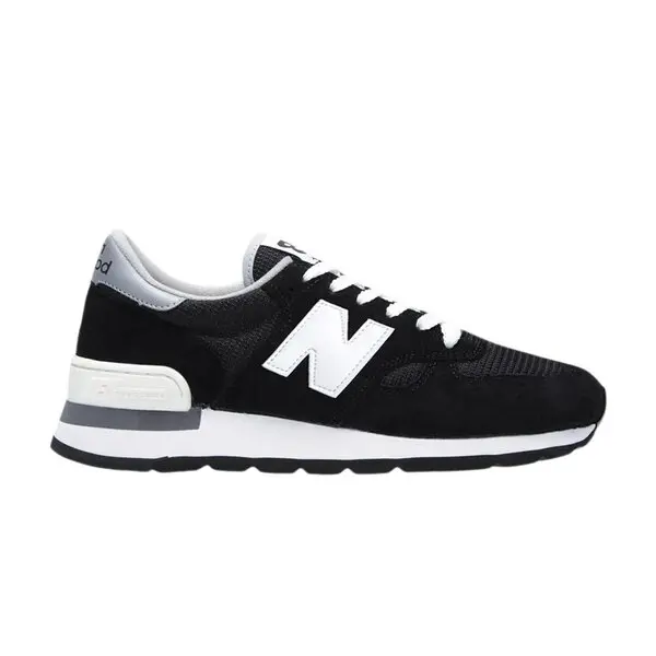 NEW BALANCE 990v1 Made In Usa 2013 - Black