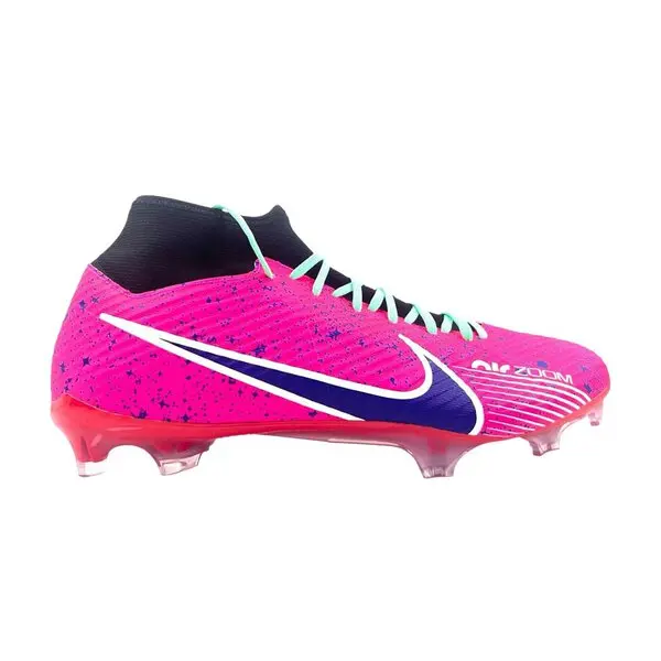 Nike Zoom Mercurial Superfly 9 Academy Fg You - Multicolor