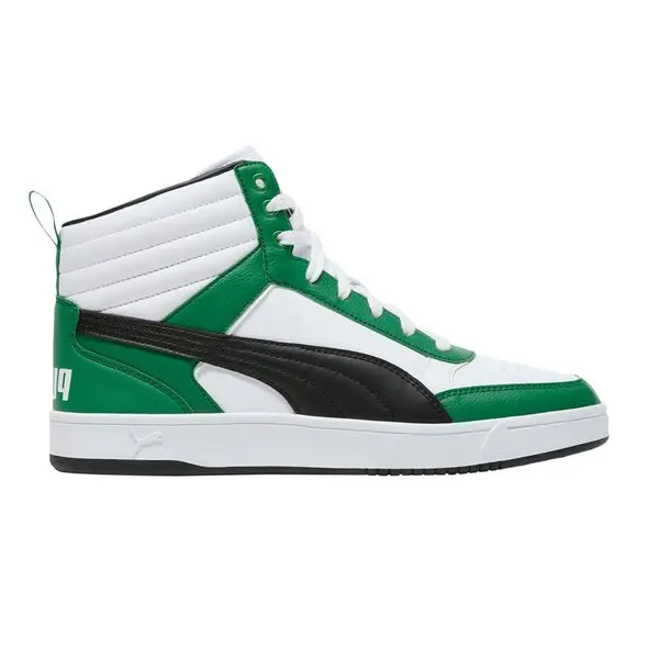 PUMA Dribble Mid Sneakers - Green
