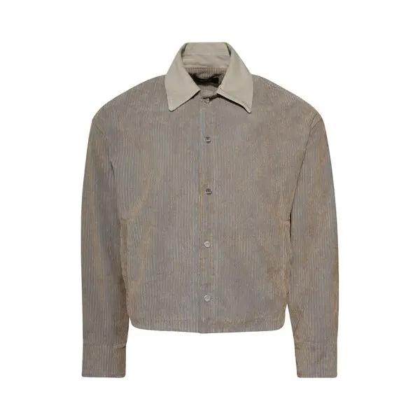 NAHMIAS Corduroy Box Jacket