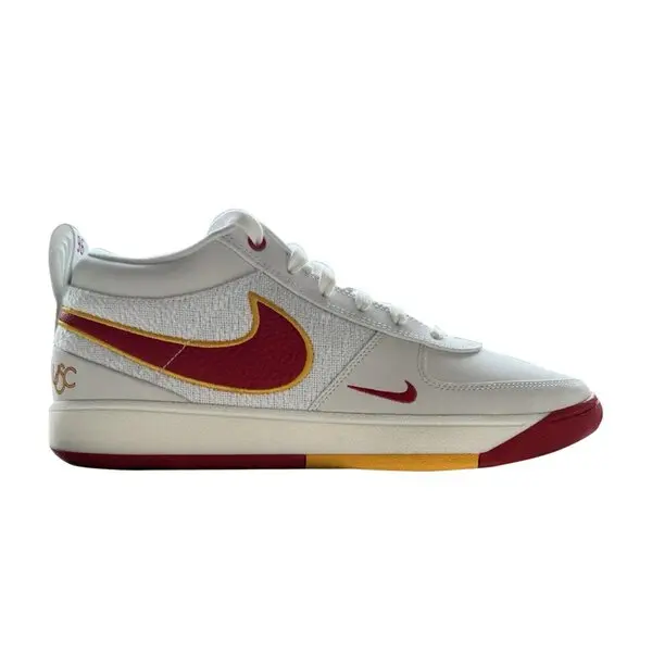 Nike Book 1 'usc Home' Pe - White