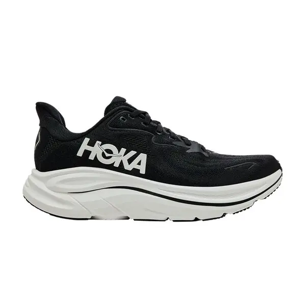 Hoka Clifton Sneakers - Black