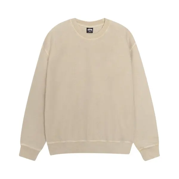 StÜssy Pigment Dyed Buana Crew