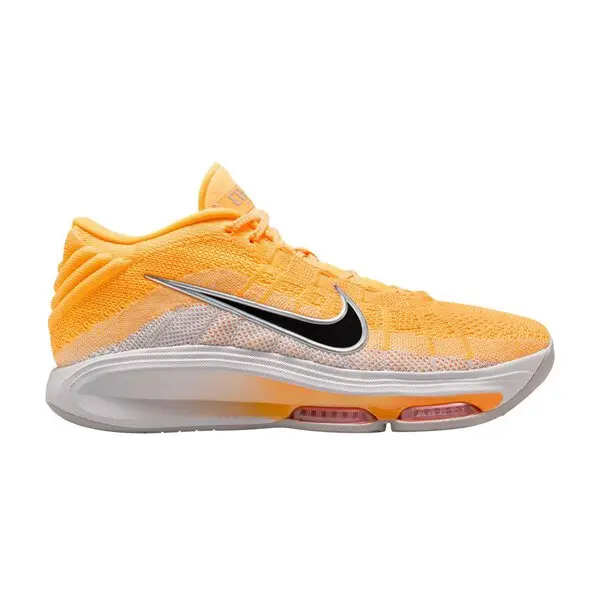 Nike Air Zoom Gt Hustle 3 Sneakers - Orange